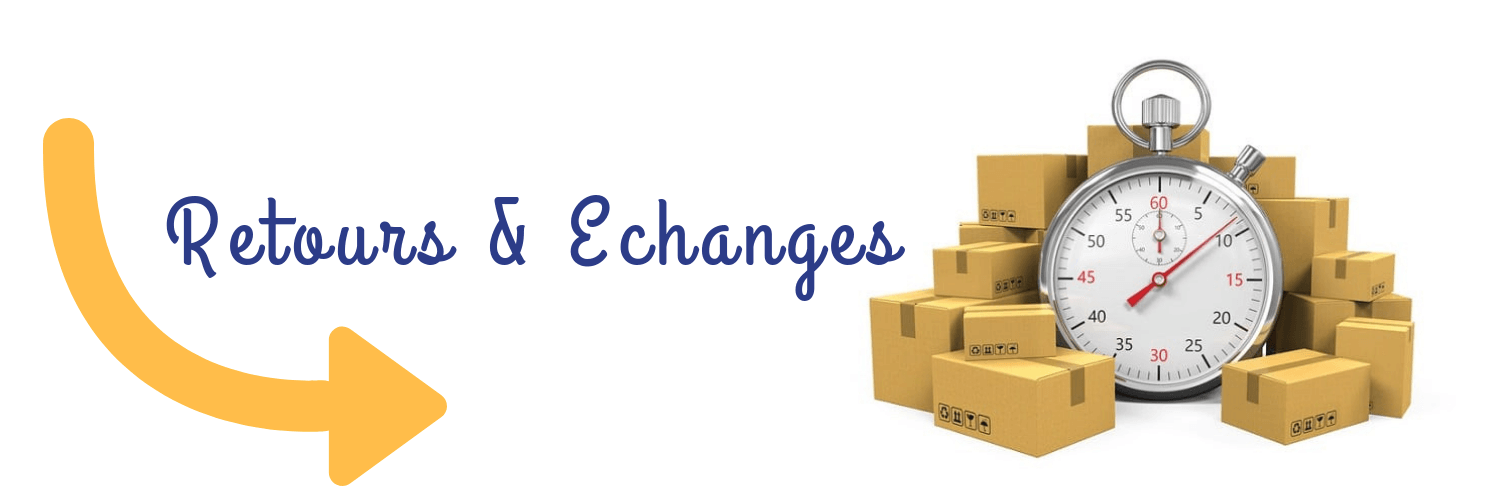 Retours et échanges gratuits * - SODIFFUSION